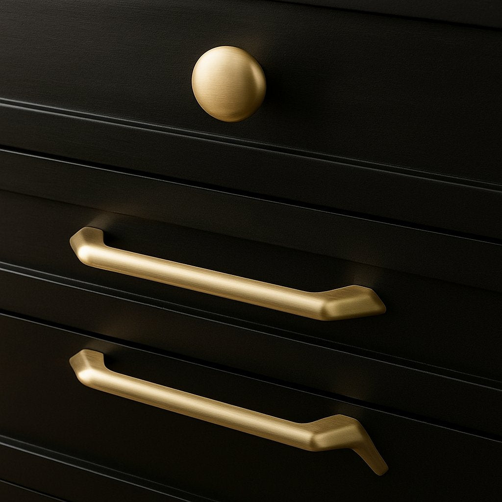 HANDLES & KNOBS - LUXONAS