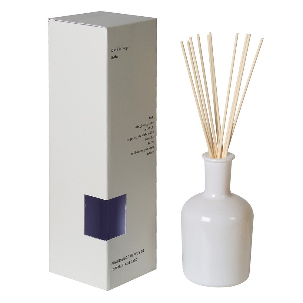 Dusk Mirage Diffuser 1000ml - Aromatherapy Essential Oil Diffuser – LUXONAS